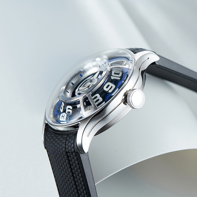 Dome Spaceship Watch - Mechanical Watches Manufacturer