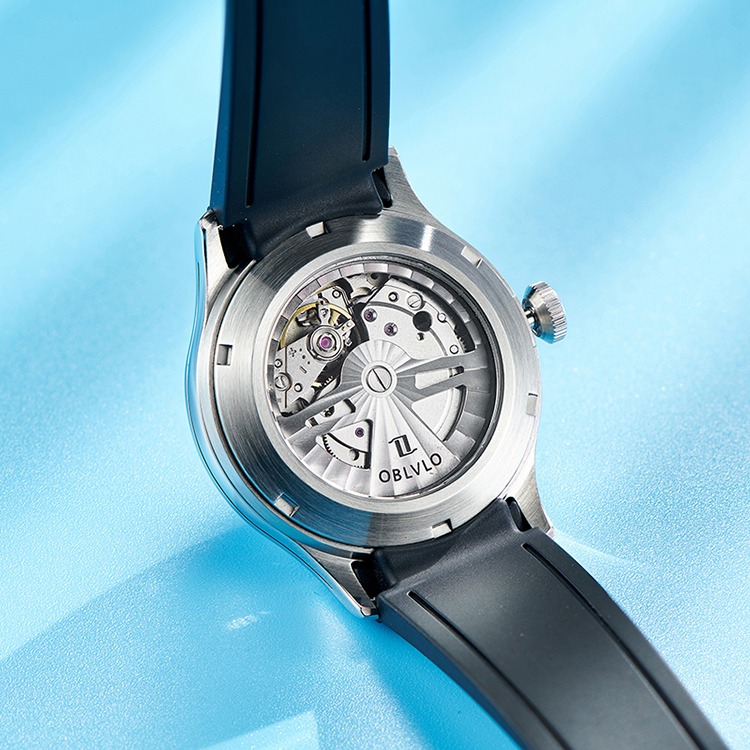 Dome Spaceship Watch - Mechanical Watches Manufacturer