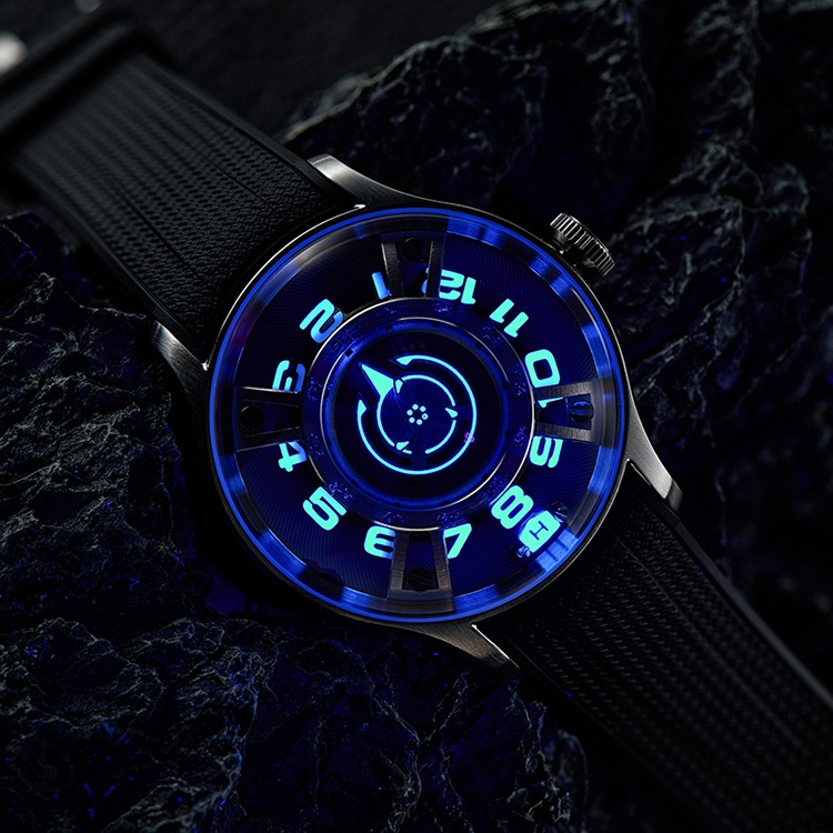 Dome Spaceship Watch - Mechanical Watches Manufacturer