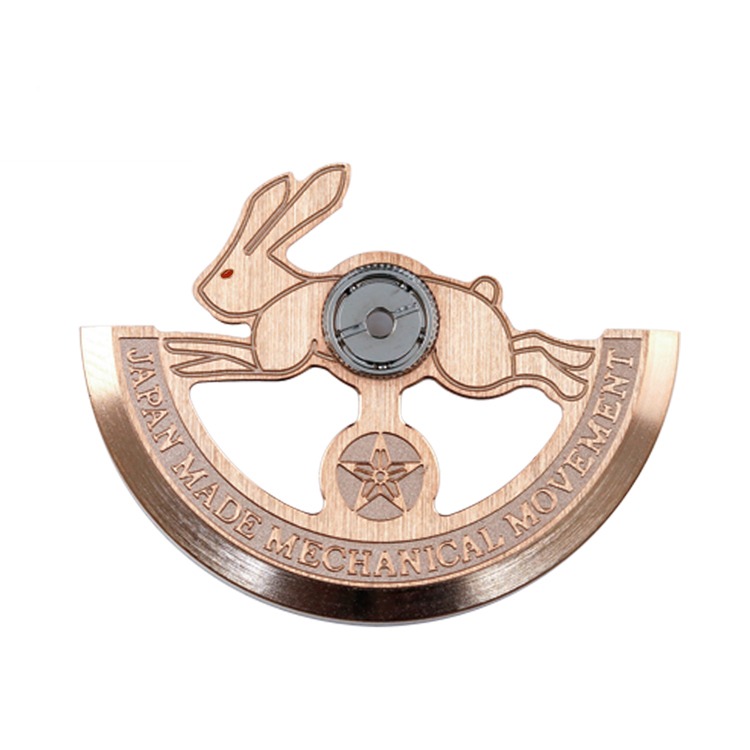 Rabbit Shape Movement Automatic Watch Rotor - Mechanical Watches ...