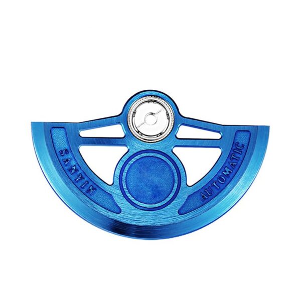 Retro Gold Watch Automatic Rotor