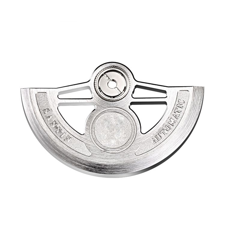 Retro Gold Watch Automatic Rotor