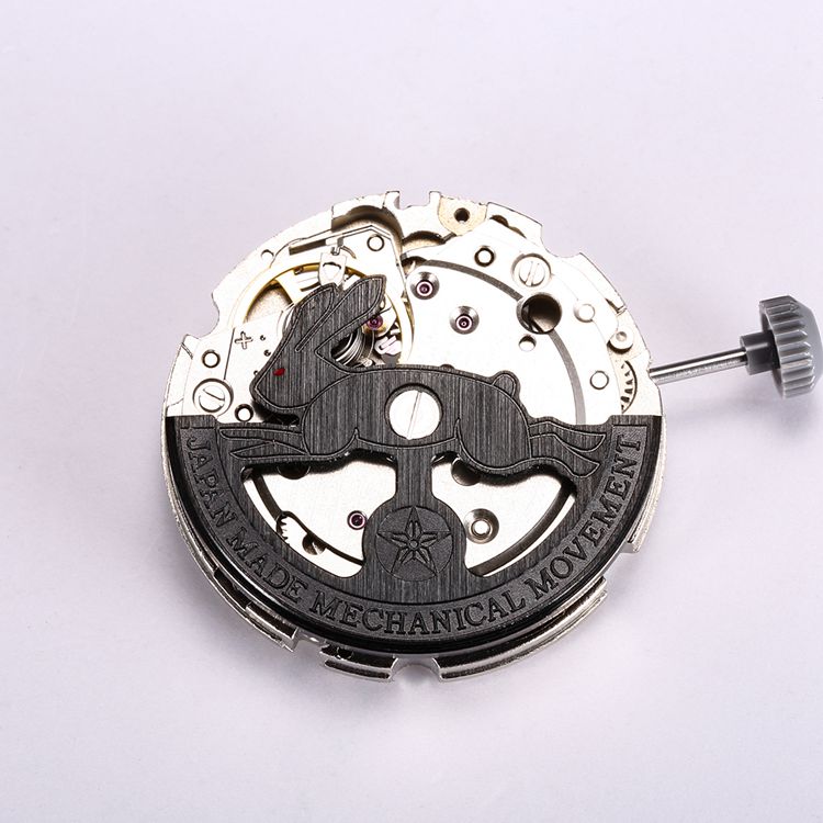 Rabbit Shape Movement Automatic Watch Rotor - Mechanical Watches ...