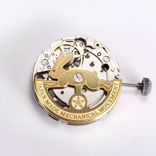 Rabbit Shape Movement Automatic Watch Rotor - Mechanical Watches ...