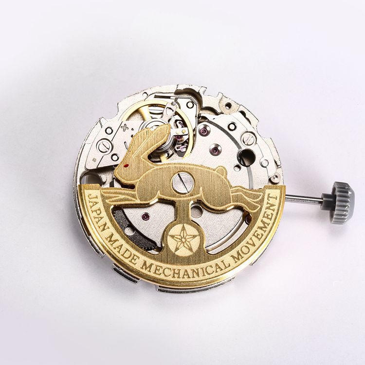 Rabbit Shape Movement Automatic Watch Rotor - Mechanical Watches ...