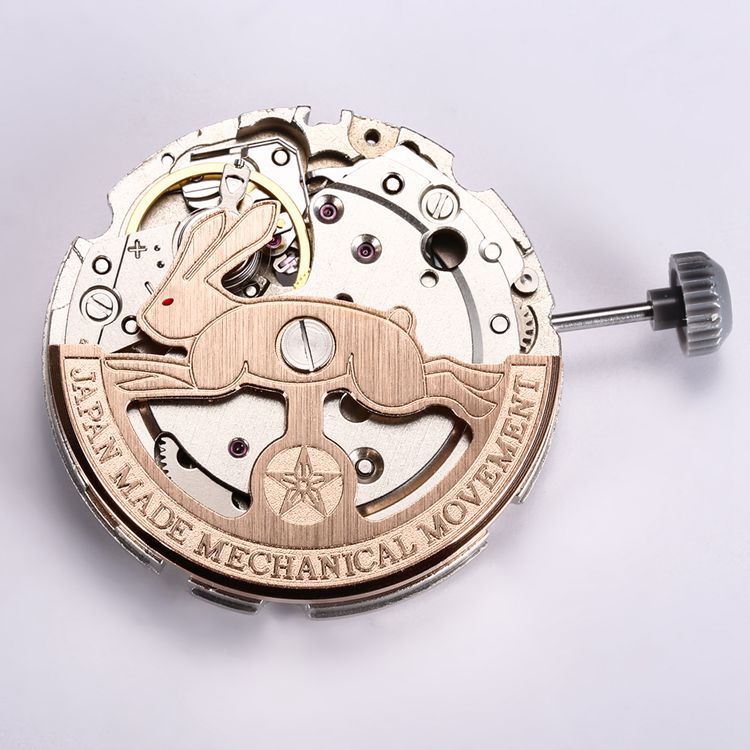 Rabbit Shape Movement Automatic Watch Rotor - Mechanical Watches ...