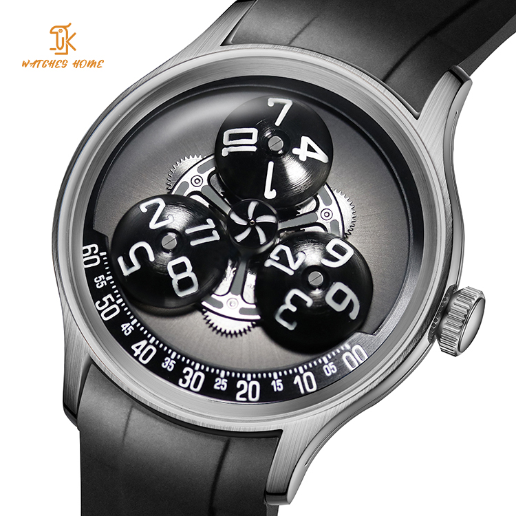 Three-Body Concept Automatic Mechanical Watch - Mechanical Watches ...