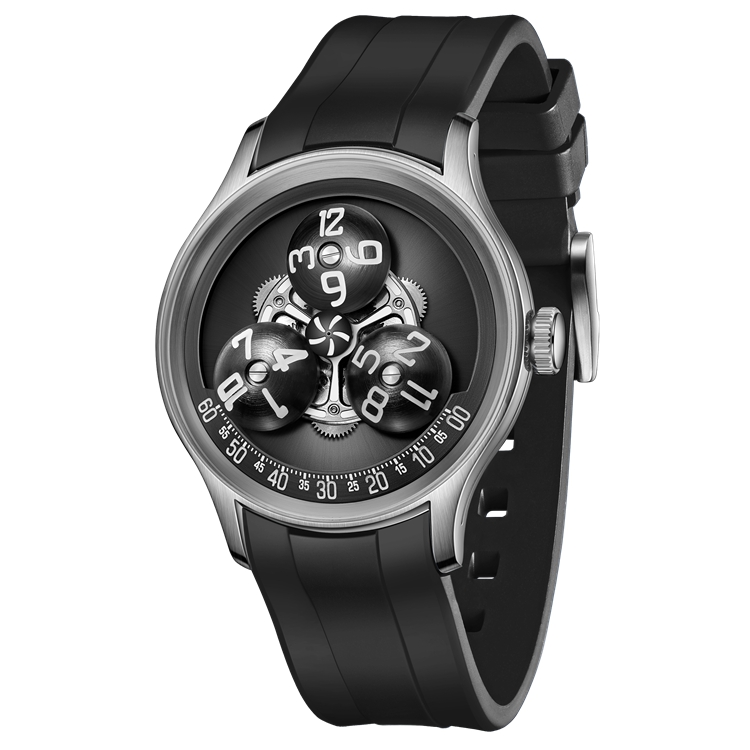 Three-Body Concept Automatic Mechanical Watch - Mechanical Watches ...