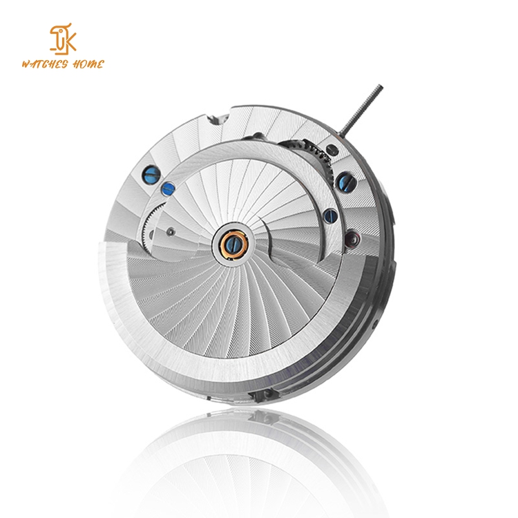 Center Tourbillon 28,800 VPH | Technical Movement Manufacturer