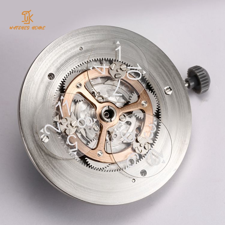 8215 Modify Wandering Hour Function - Mechanical Watches Manufacturer