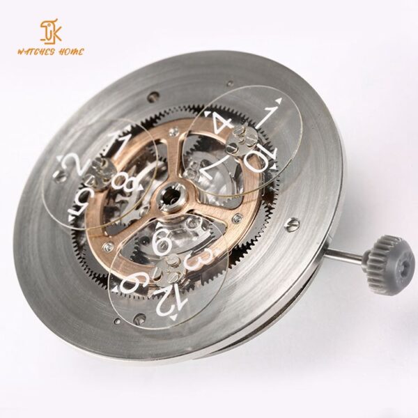 8215 Modify Wandering Hour Function - Mechanical Watches Manufacturer