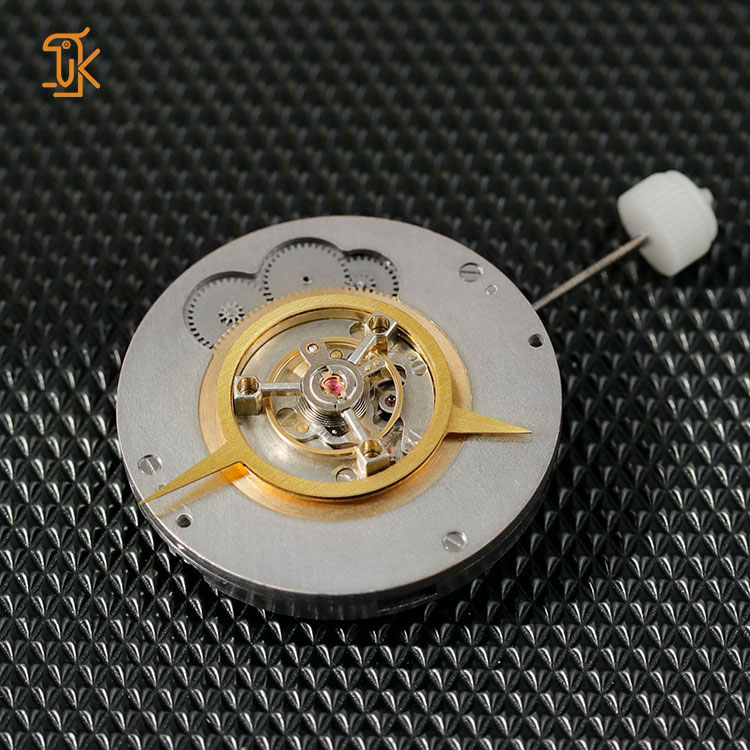 Center Second Mechanical Movement - Mechanical Watches Manufacturer