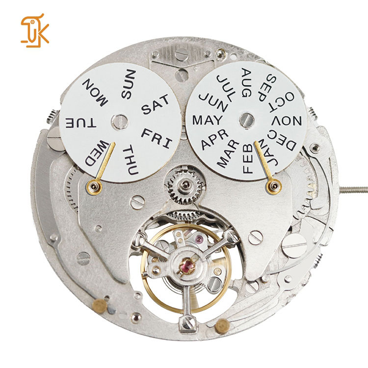 Calendar Mechanical Movement - Mechanical Watches Manufacturer