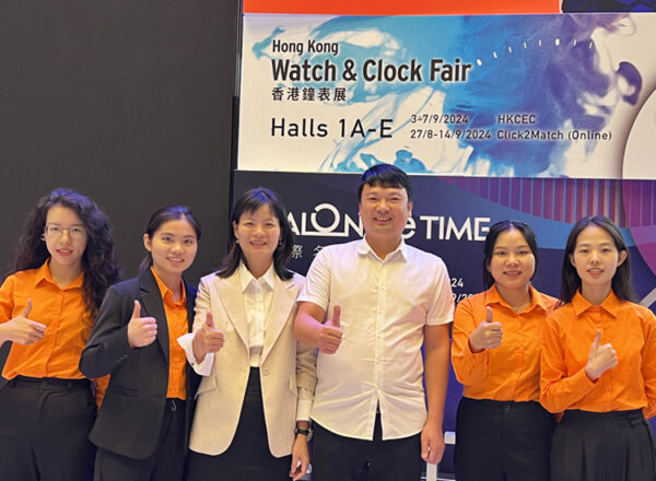 Hong Kong Watch & Clock Fair 2025
