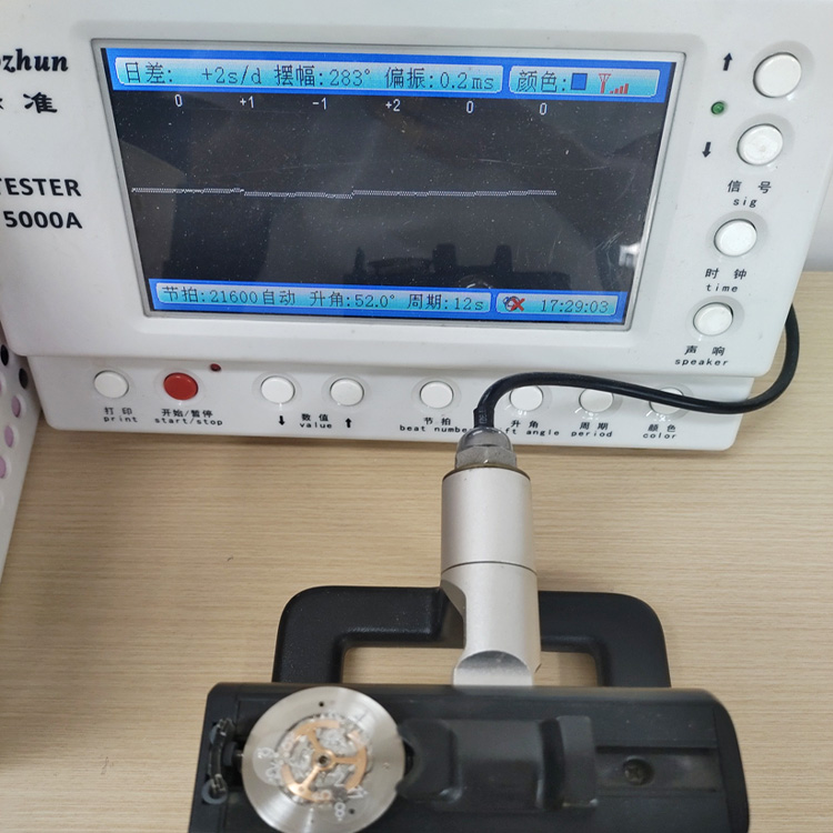 Accuracy Standards in Mechanical Watches