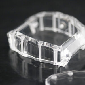 Watch Crystal Options Explained Sapphire vs Mineral vs Acrylic