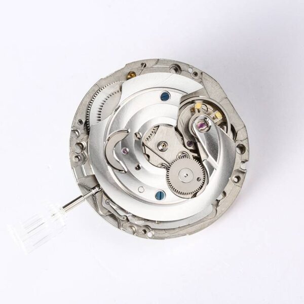 Sunburst Seiko NH35 | Premium Decorative Movement Factory