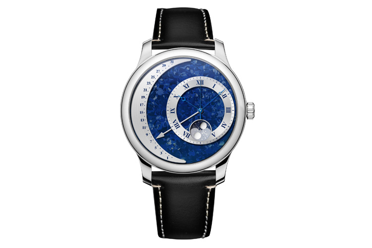 Understanding Retrograde Complications: Dramatic Time Display Explained